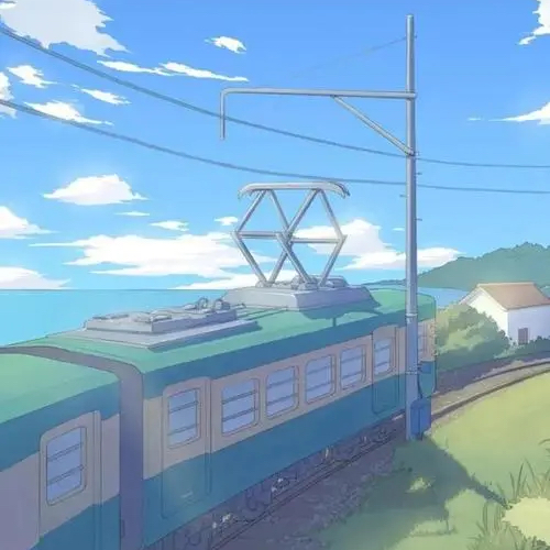 流年想见河山 