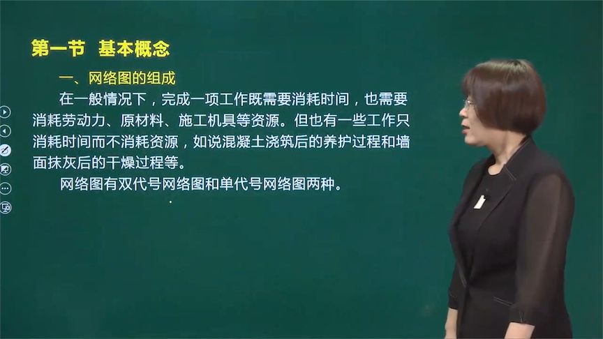 2021年监理进度控制:双代号网络图与单代号网络图