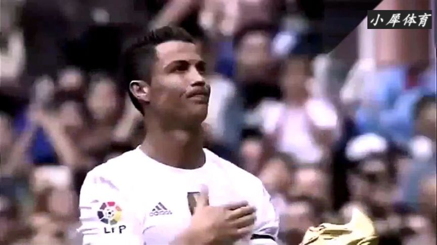 C罗射门锦集,欣赏射门艺术!