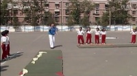 合作学习优秀课例:小学体育《技巧-合作前滚翻》课堂实录(中小学新...