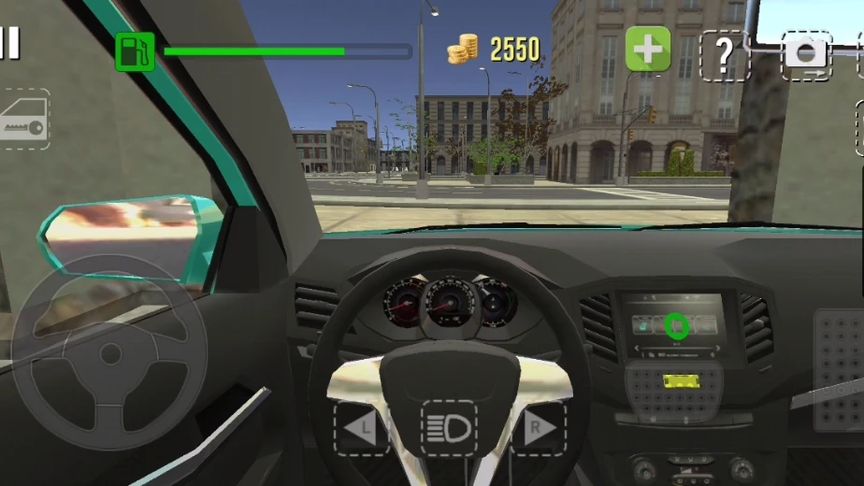 俄罗斯模拟驾驶(1)