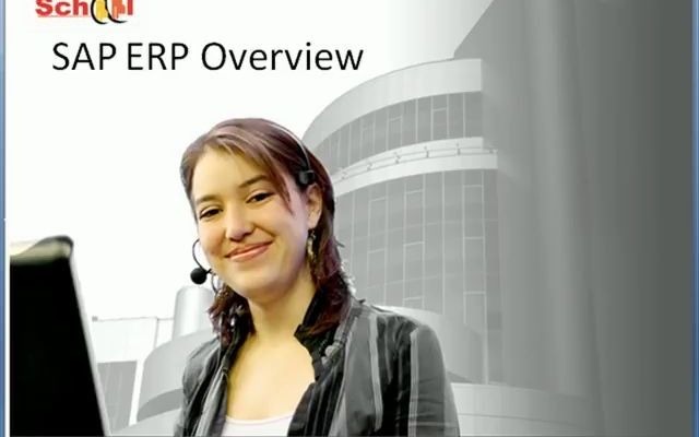 换个角度学英语 - SAP 使用入门【英文版】