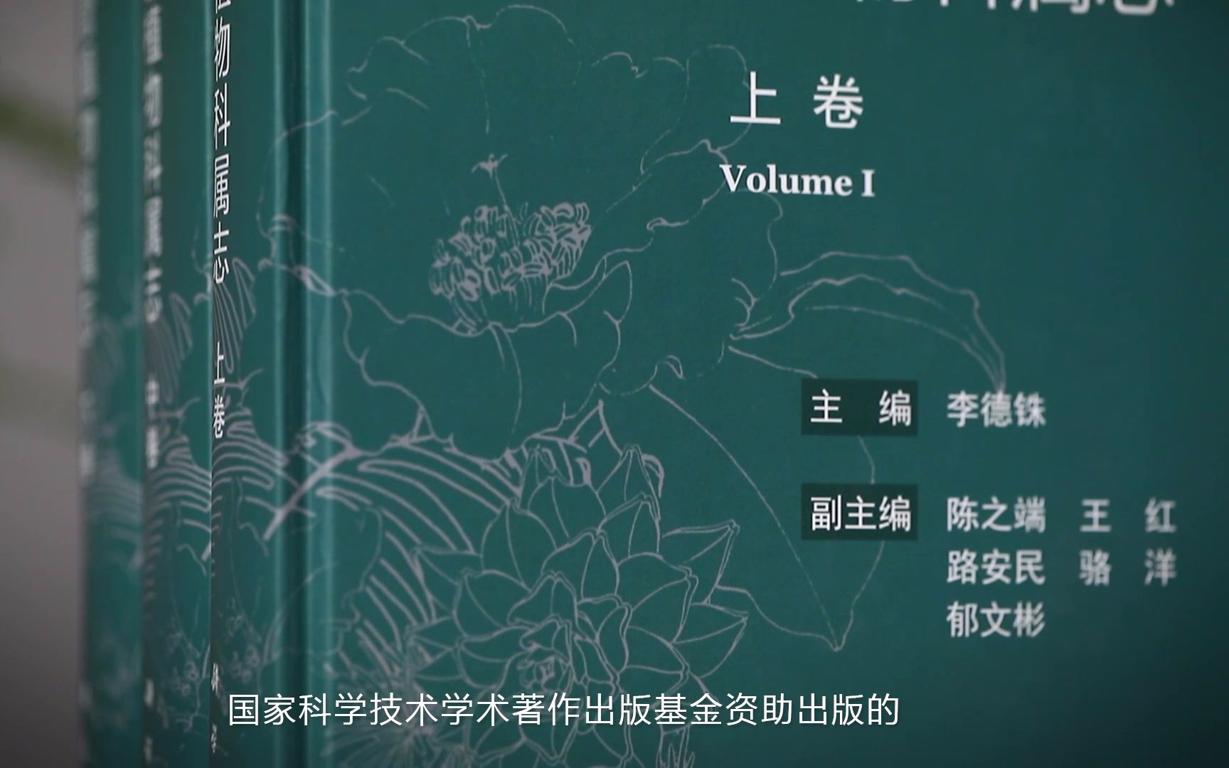 科学出版社《中国维管植物科属志(上中下)》9787030588432