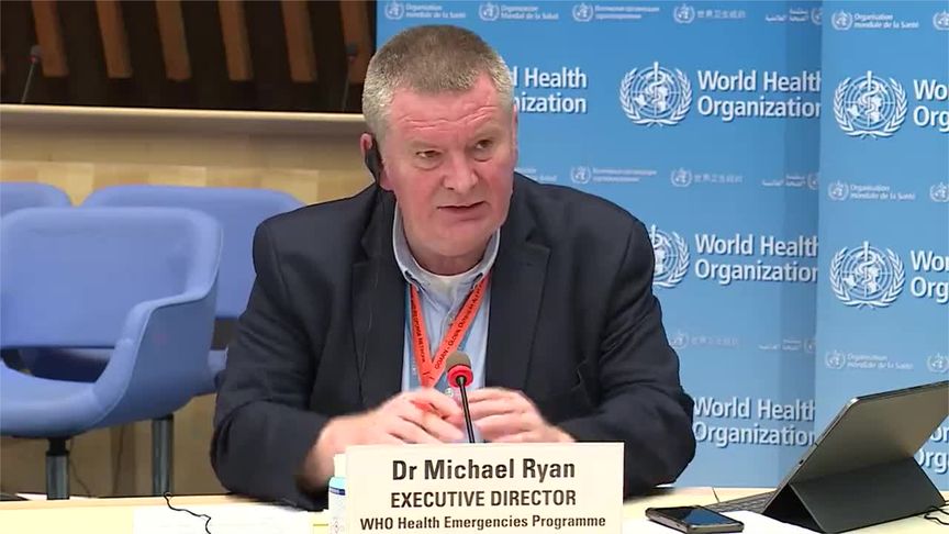 世卫介绍来华专家情况,不保证找到答案,对中方大力支持感激不尽