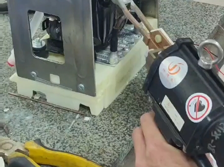 手持式高频焊机