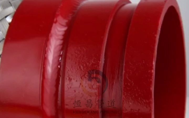 还不清楚应该用什么补偿器?耐磨波纹膨胀节来了