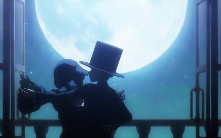 《死神少爷与黑女仆》TV动画化决定~2021年开播!