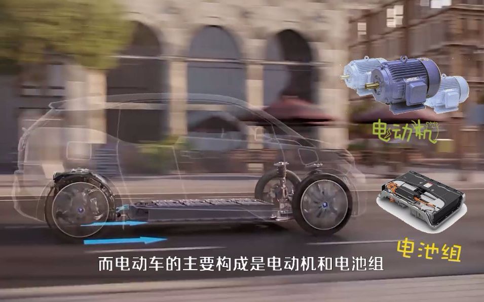 对比电动车与燃油车,保养上有什么差别的?