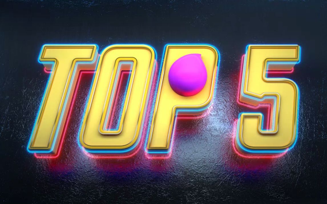 《TOP5》第十期:门神Soloman逆天操作,决胜时刻家驹抢血反败为胜!