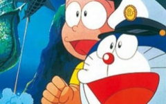 【剧场版】哆啦A梦剧场版:大雄的海底鬼岩城