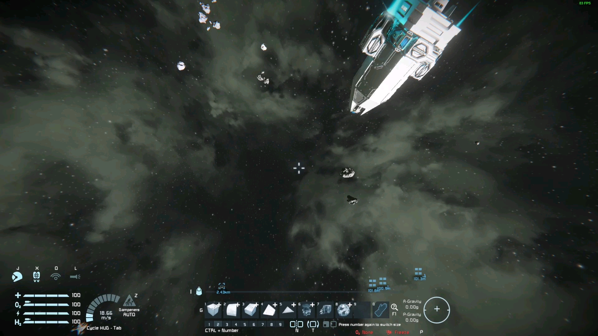 【太空工程师】激光制导相关测试(共三项)