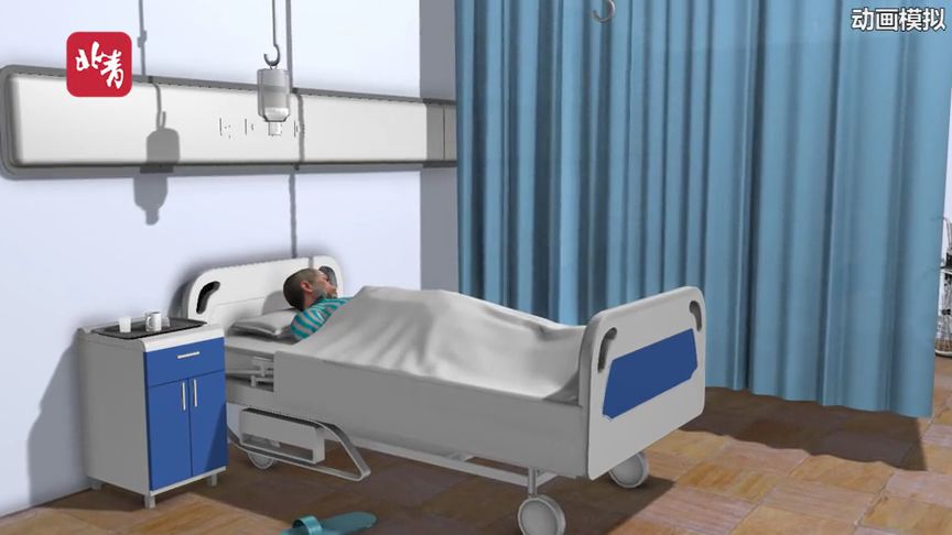 提升3倍流畅度,打开腾讯新闻【动画】首例新冠肺炎逝者遗体解