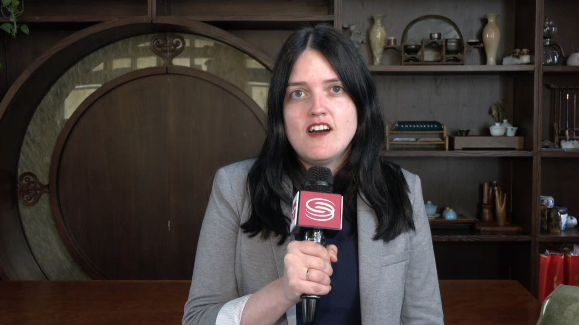 西班牙媒体人眼中的中国速度