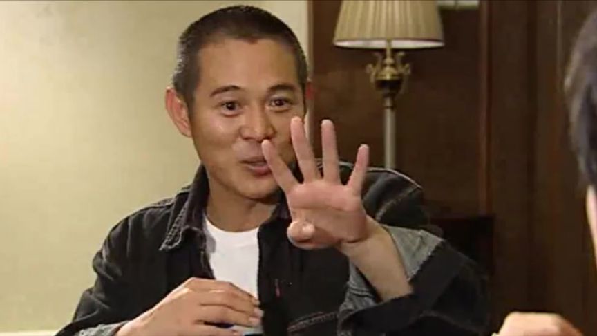 李连杰自述海啸事件历历在目,劫后余生更懂珍惜|杨澜访谈录2007