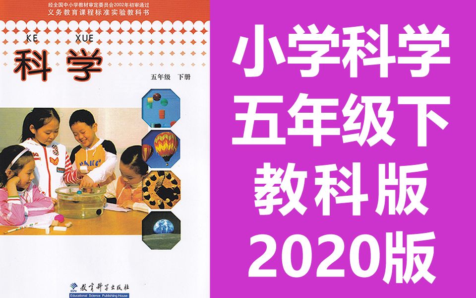科学五年级科学下册 教科版 小学科学5年级科学 沉和浮 物体在水中是...