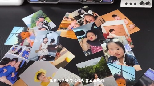 真的建议每个有孩子的家庭入手一台这样的照片打印机