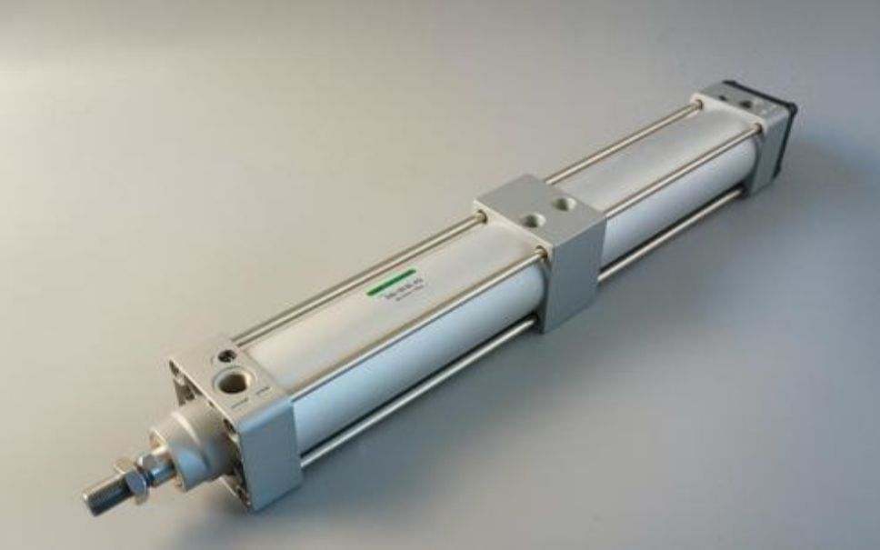 气缸模型插件使用