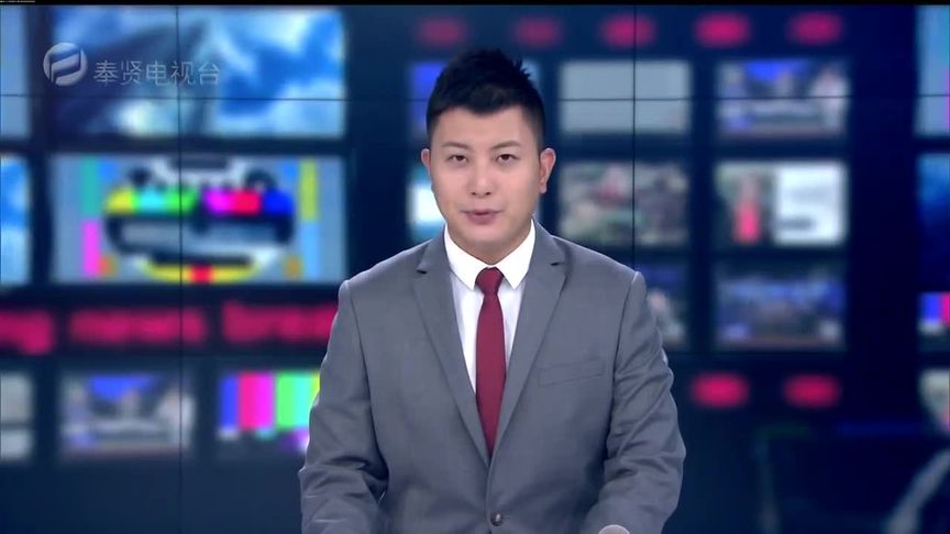 奉浦街道:社区志愿者上门为老党员送上暖心服务