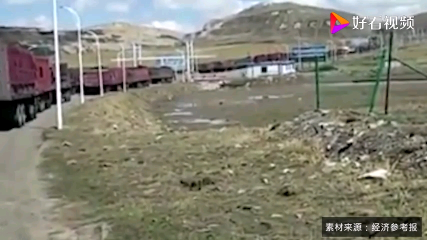 祁连山非法采煤获利百亿至今未停?青海成立专项工作组赴现场