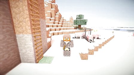★我的世界★Minecraft《籽岷的模组介绍 Sync Mod 克隆人》