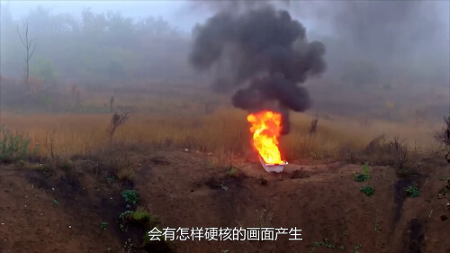 煤气罐爆炸有多危险?使用火焰烘烤煤气罐,结局十分硬核