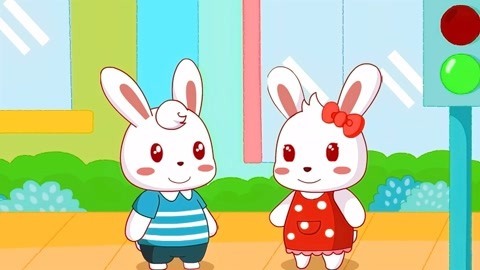 ...安全教育动画