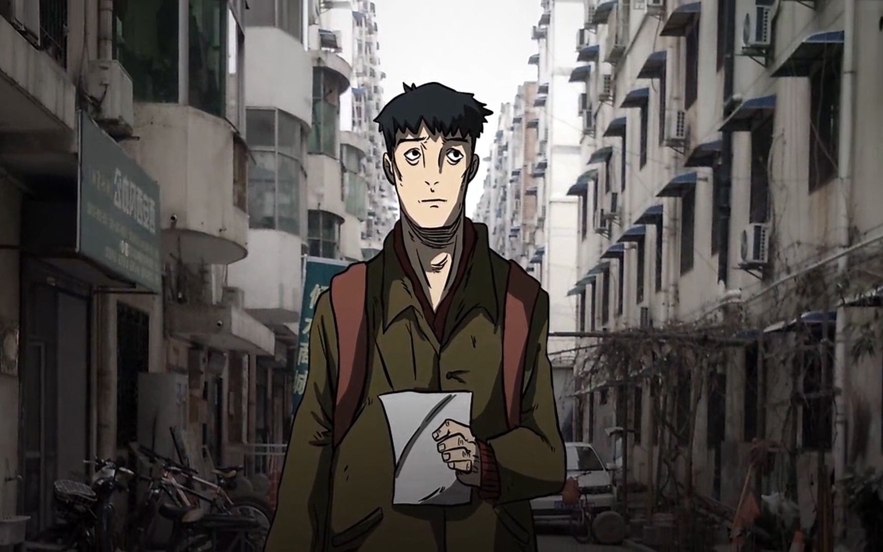 动画:小伙图便宜住地下室,结果遇上灵异事件,最后把命都搭了!