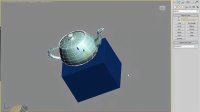 水晶石教育3dsmax基础教程005:阵列、镜像、对齐和坐标轴与轴心点