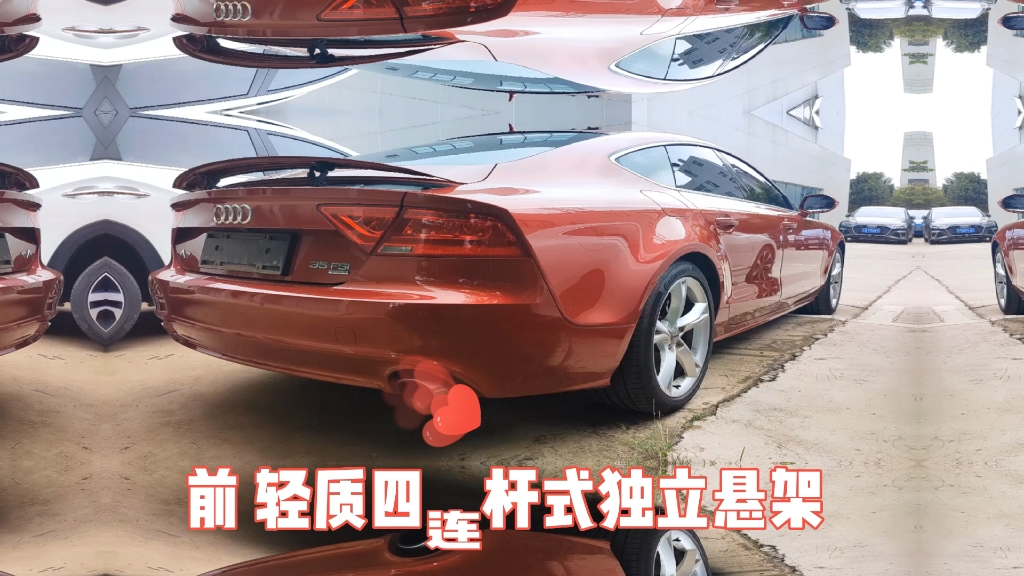 收二手车的推荐一款自带升降尾翼,无门框车门的颜值高操控好的车!