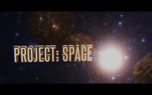 AE模板-3D文字漂浮效果的文字叙述模板文字介绍模板预告片视频