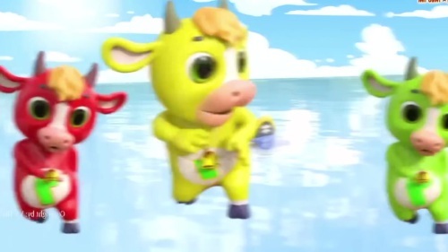 宝宝巴士动画短片 宝宝巴士儿歌 儿童动画片