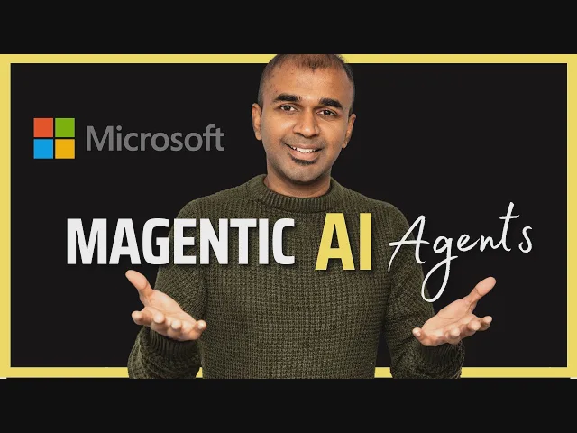 微软最强AI代理框架震撼揭秘!