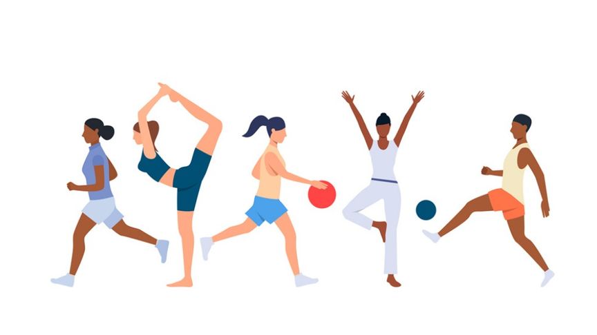 运动不只是四肢运动,你知道眼睛,耳朵的运动吗?血管的运动呢?