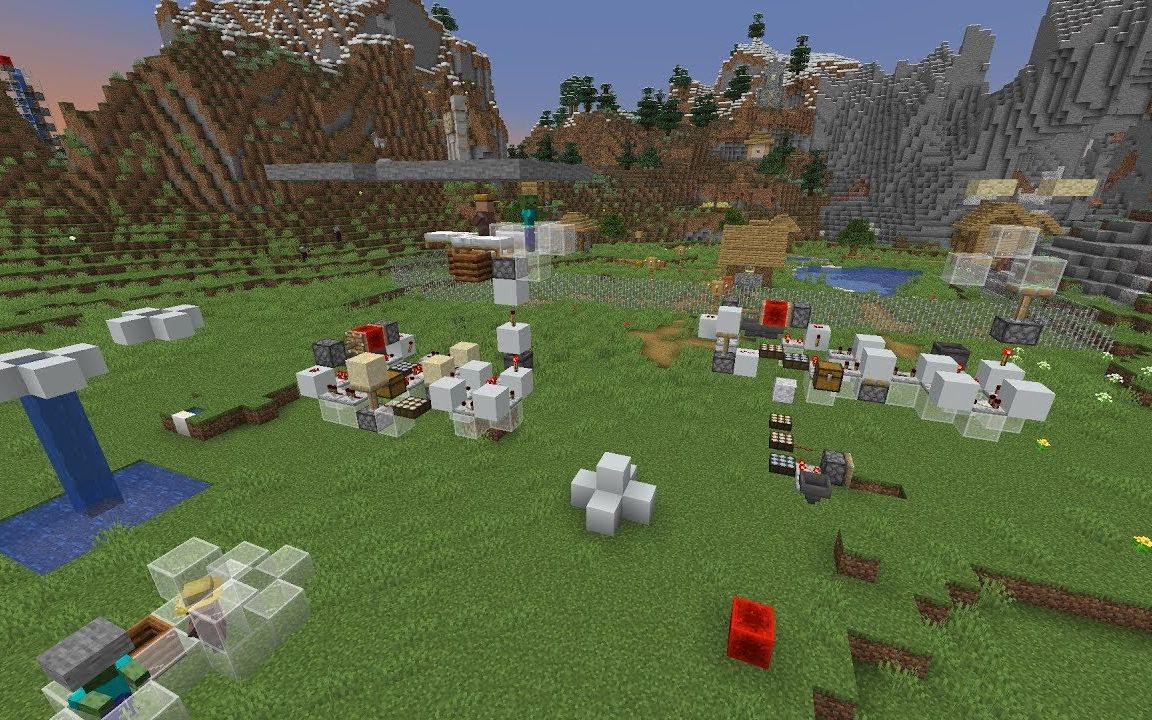 【MC新闻】1.14.3pre2各种变化【ilmango|Rays works】