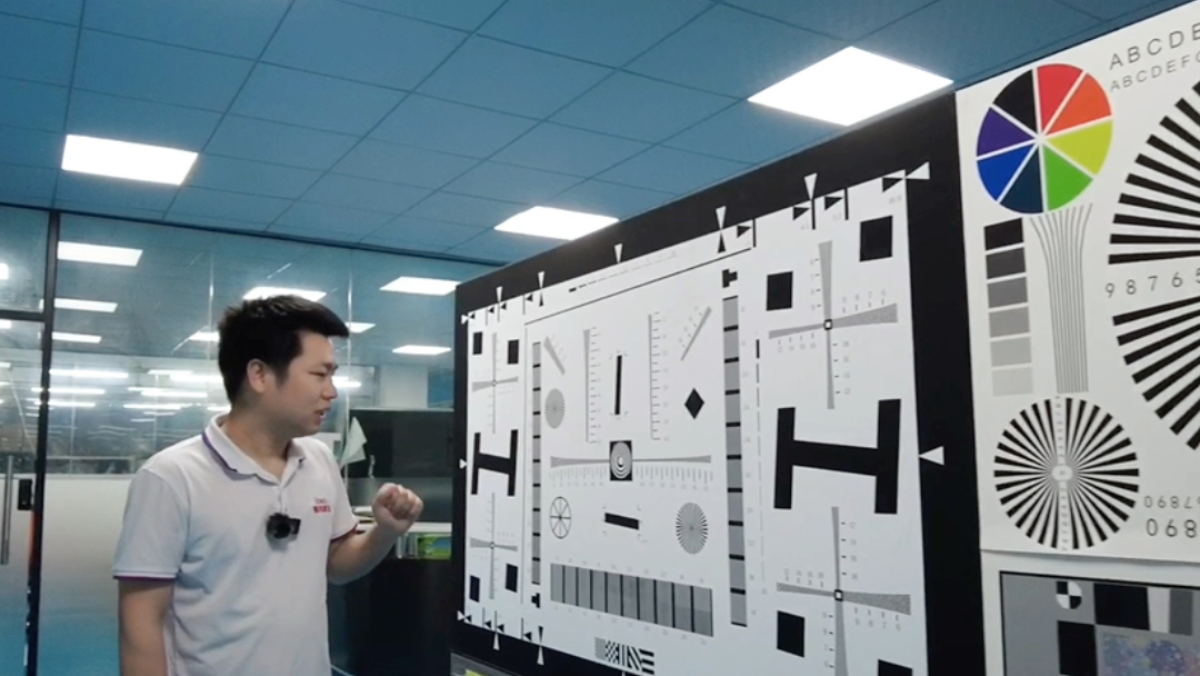 关于分辨率测试卡,你们了解多少呢?