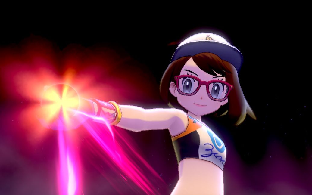 《宝可梦剑盾》中最好听的一段BGM