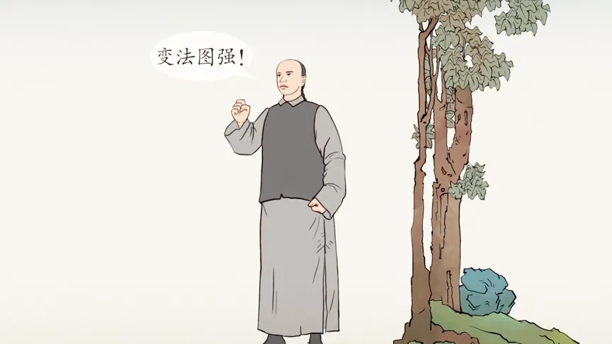 初中必背古诗词:潼关——谭嗣同
