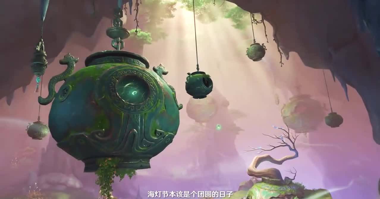 原神:我的世界因你崩塌,而你却从未回头看过。