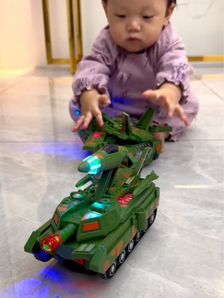 大家快来看看 就这玩具把孩子玩了一遍又一遍汽车玩具选购推荐