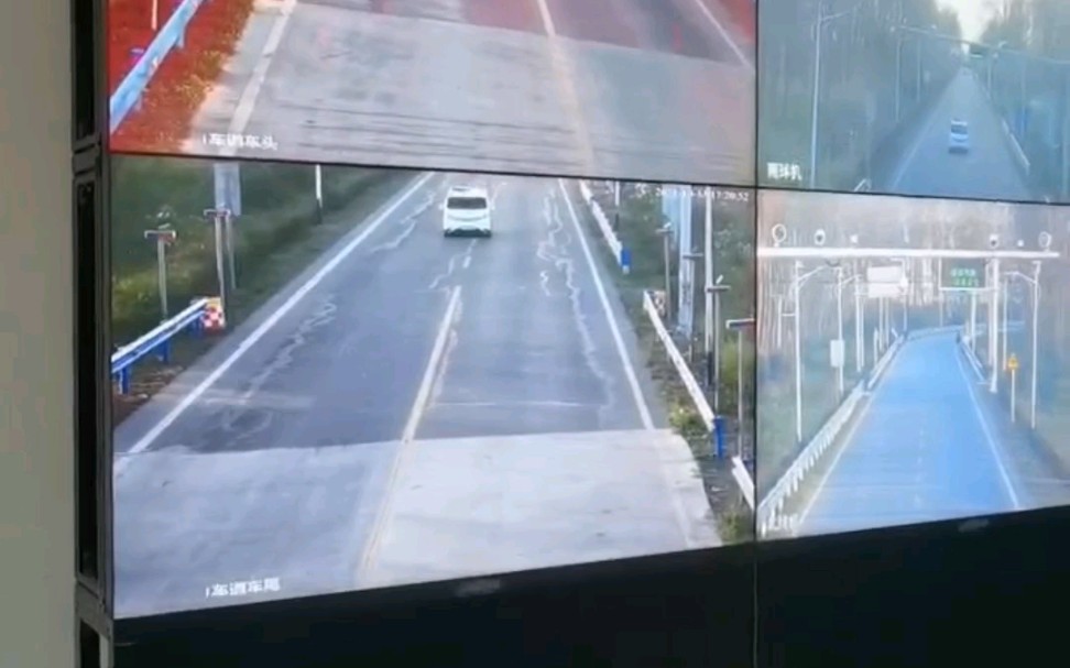 非现场执法超载检测站,不停车超限检测系统,动态称重和监控抓拍采集...