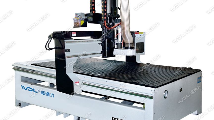 实木家具制造数控智能设备—数控加工中心