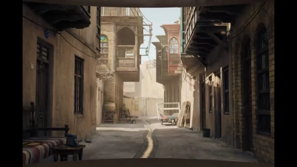 次时代游戏场景建模教程,3ds Max, Substance Painter, Substance ...