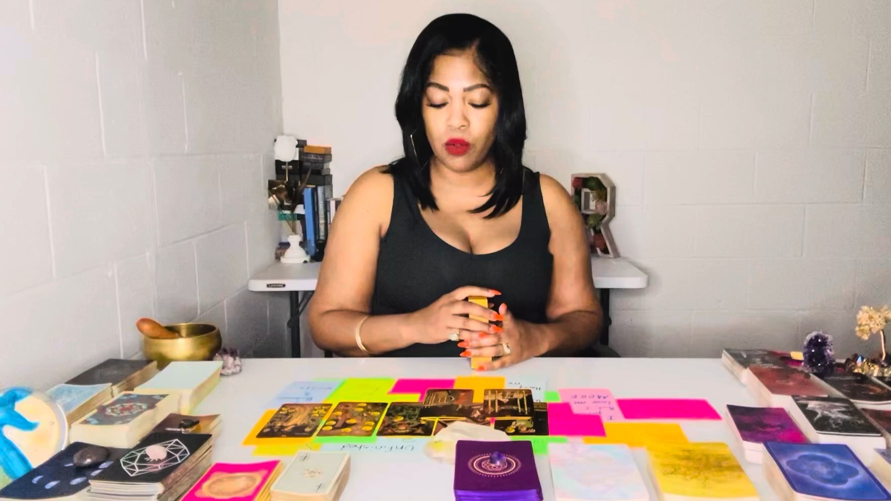 【精品玫瑰】自恋者最害怕的——你的无声告别!【中字】集体 塔罗...