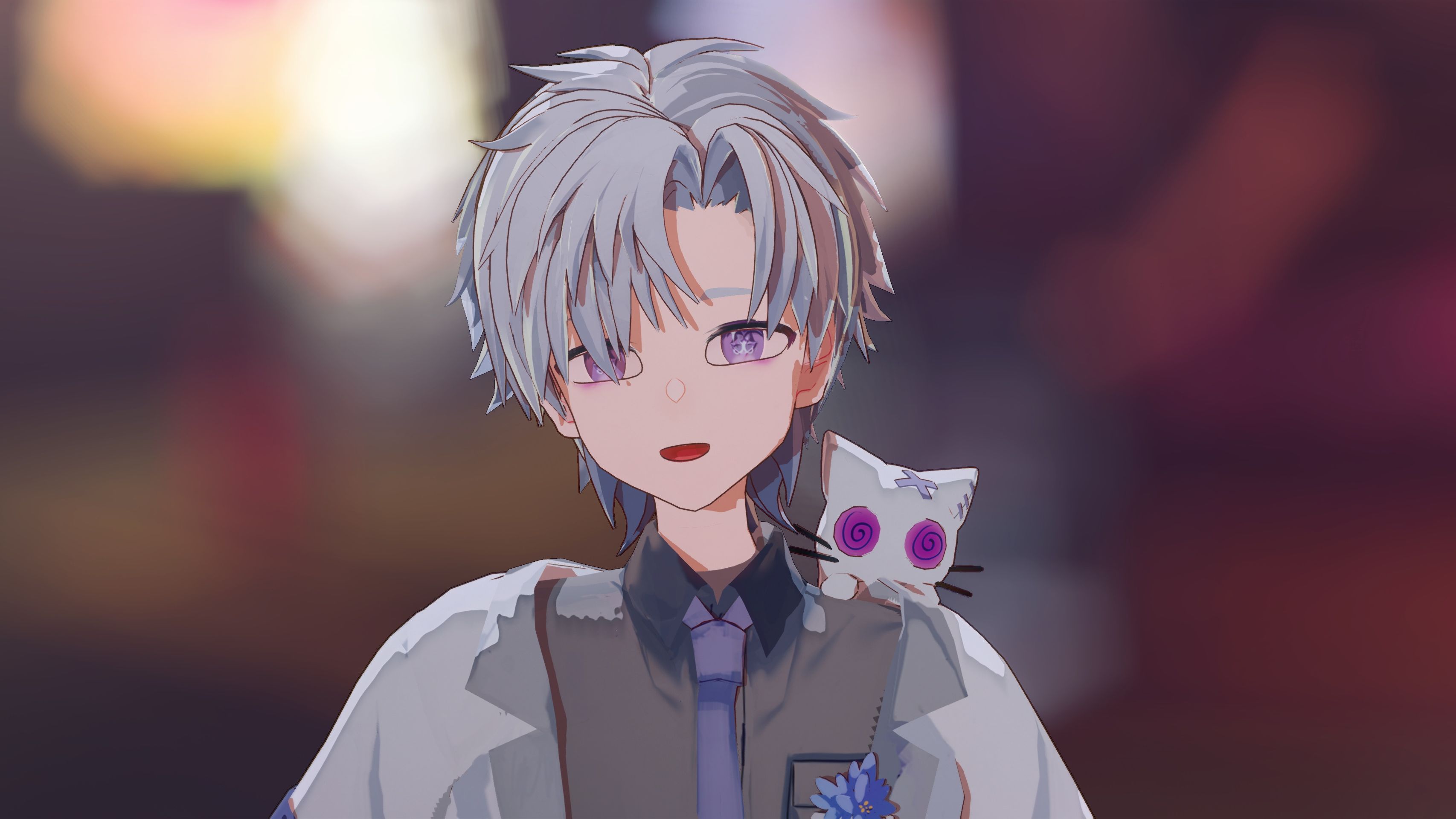 【MMD/3D模型展示】- CH4NGE -