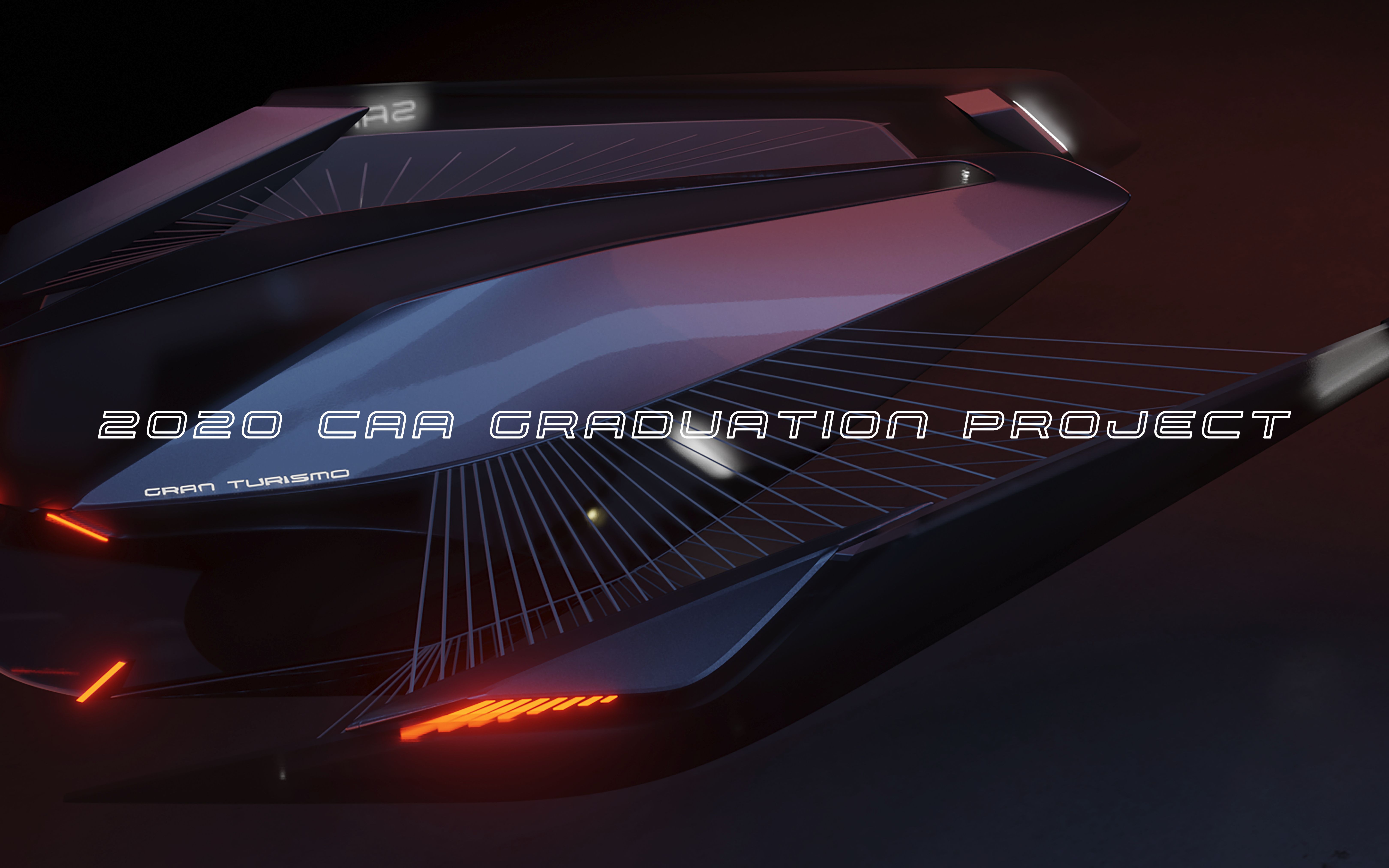 中国美术学院 2020届产品与移动 个人毕业作品 《SAILS OF CITY》