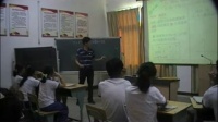 课堂实录《一次函数的图象与性质》