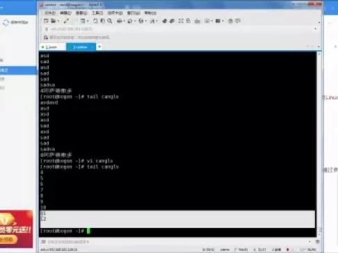 PHP高级开发_Liunx浏览文件&编辑器详解及使用教程