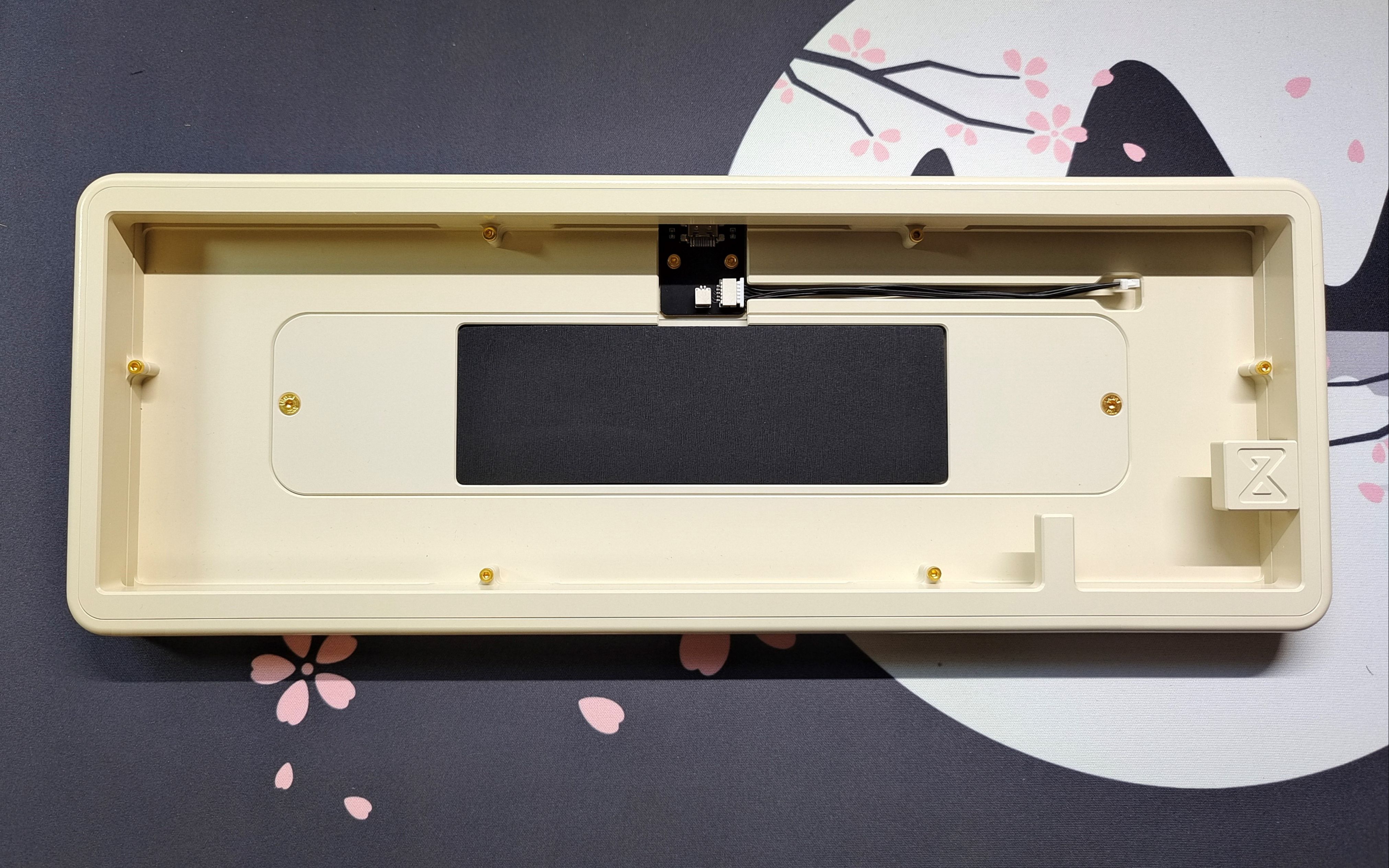 叙 | BUFF Lab BUFF67V3客制化机械键盘套件开箱