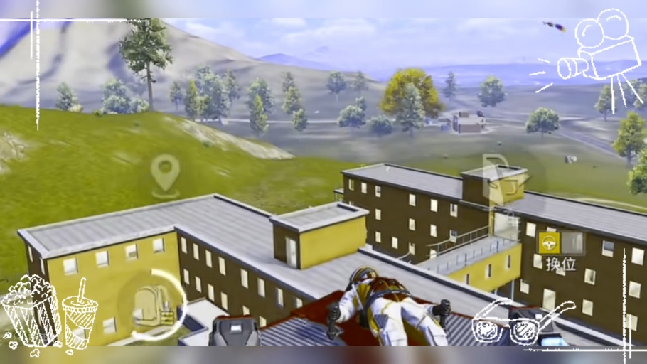 和平精英地铁逃生手机游戏