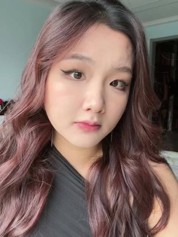 妆前妆后真的是两个不一样的我!没化妆的样子真的太丑了